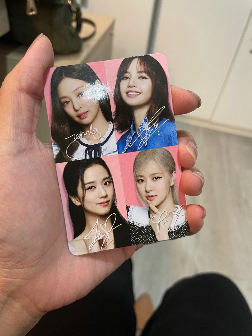 1 UBB PREMIUM Born pink Manila 2023 (blackpink ticket), Tickets ...
