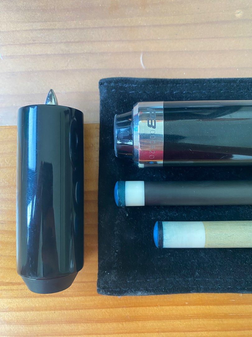 1st Gen Predator P3 w/ ACSS Pro Shaft + Meucci Carbon Pro Shaft, Sports ...