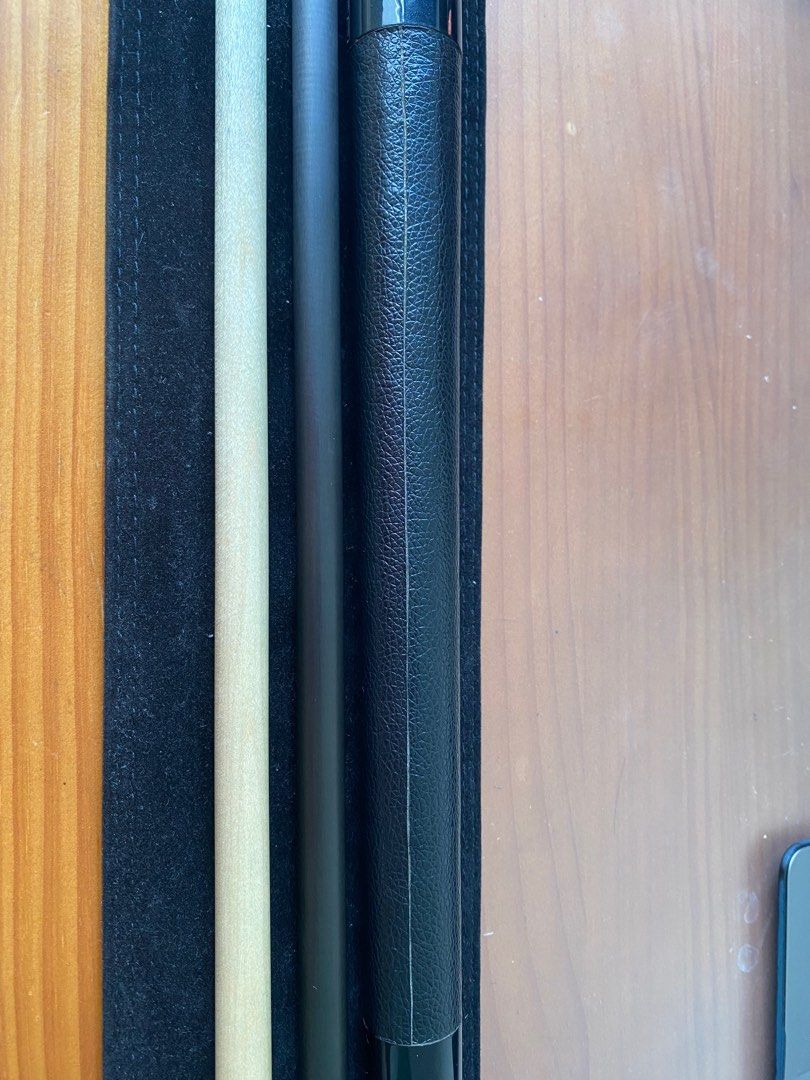 1st Gen Predator P3 w/ ACSS Pro Shaft + Meucci Carbon Pro Shaft, Sports ...