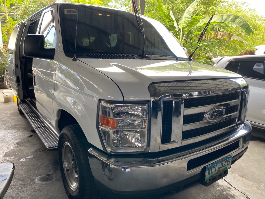 2013 series Ford E150 V8 Automatic Top of the line Auto on Carousell