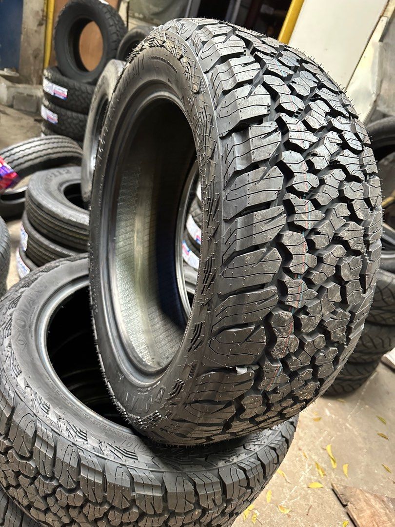 265-60-r18 Otani AT All Terrain Thailand Tire Bnew, Car Parts ...