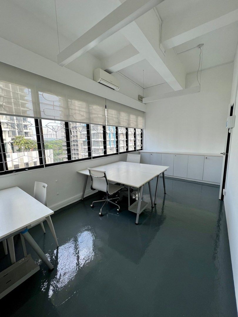 2 Jalan Rajah Golden Wall Flatted Factory, Property, Rentals ...