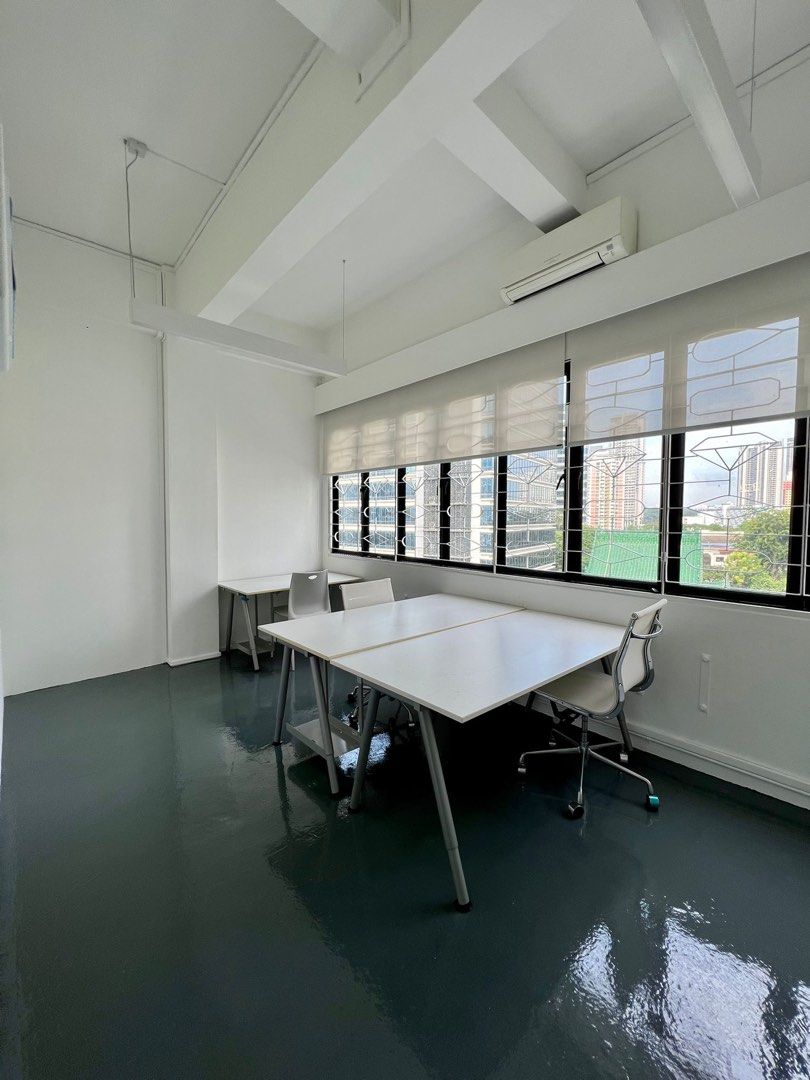 2 Jalan Rajah Golden Wall Flatted Factory, Property, Rentals ...