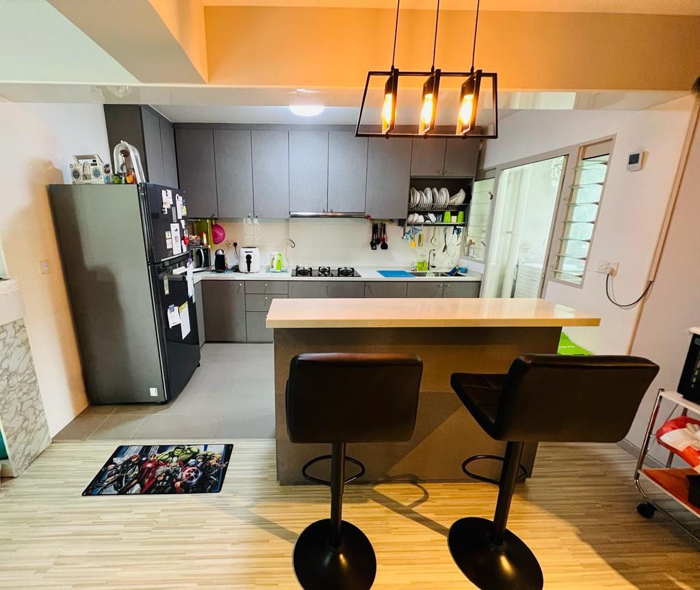 322a Sumang Walk Punggol Bayview, Property, For Sale, HDB on Carousell