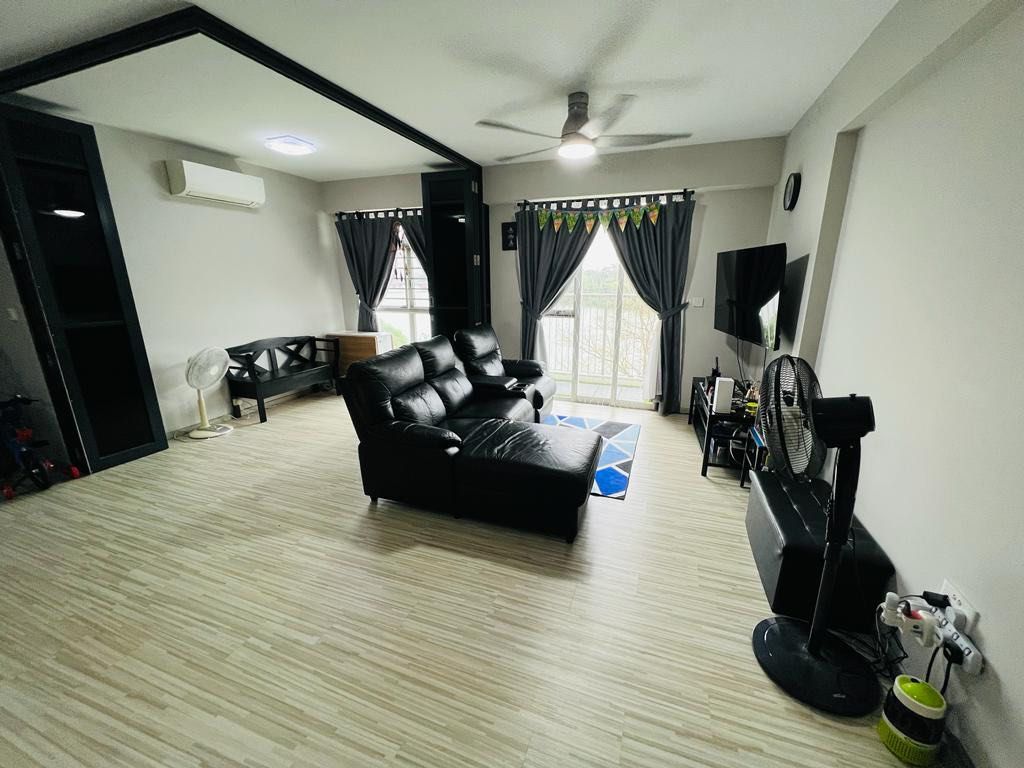 322a Sumang Walk Punggol Bayview, Property, For Sale, HDB on Carousell