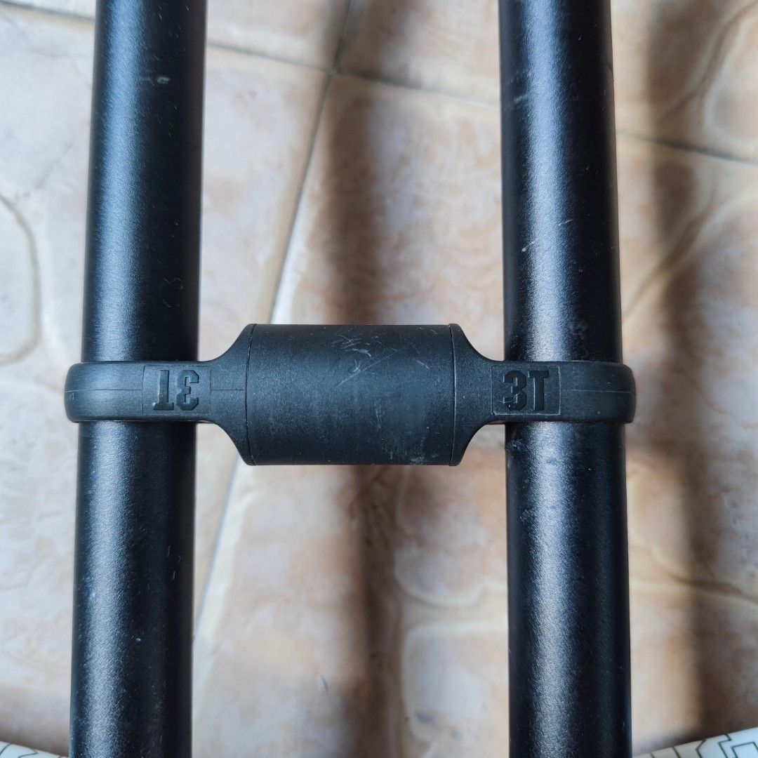 3T aura pro tri bar, Sports Equipment, Bicycles & Parts, Parts ...