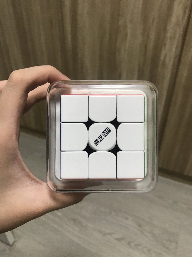 3x3 rubix cube speed magnetic fast rubic cube 3x3, Hobbies & Toys, Toys ...