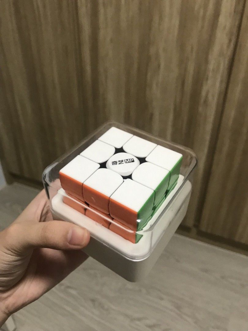 3x3 rubix cube speed magnetic fast rubic cube 3x3, Hobbies & Toys, Toys ...