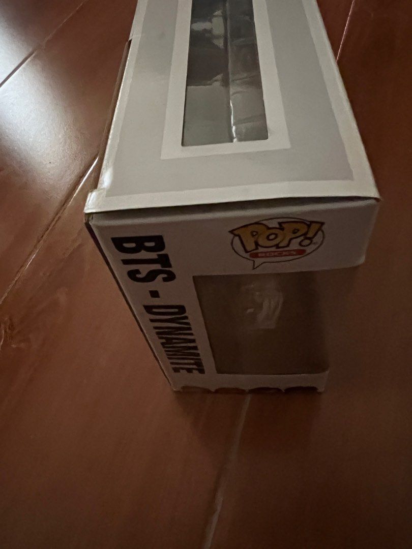 7 Pack Walmart Exclusive BTS Dynamite Funko Pop, Hobbies & Toys ...