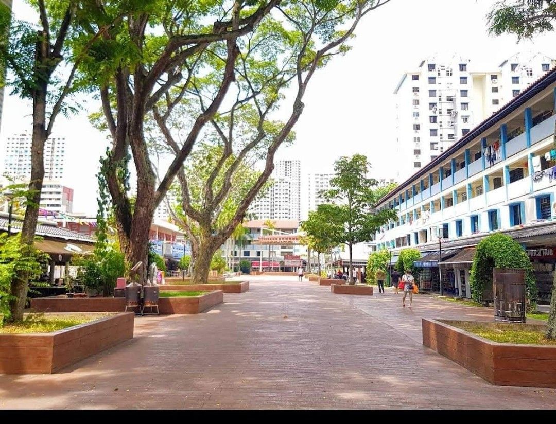 95 Lorong 4 Toa Payoh Toa Payoh Palm Spring, Property, Rentals, Room ...