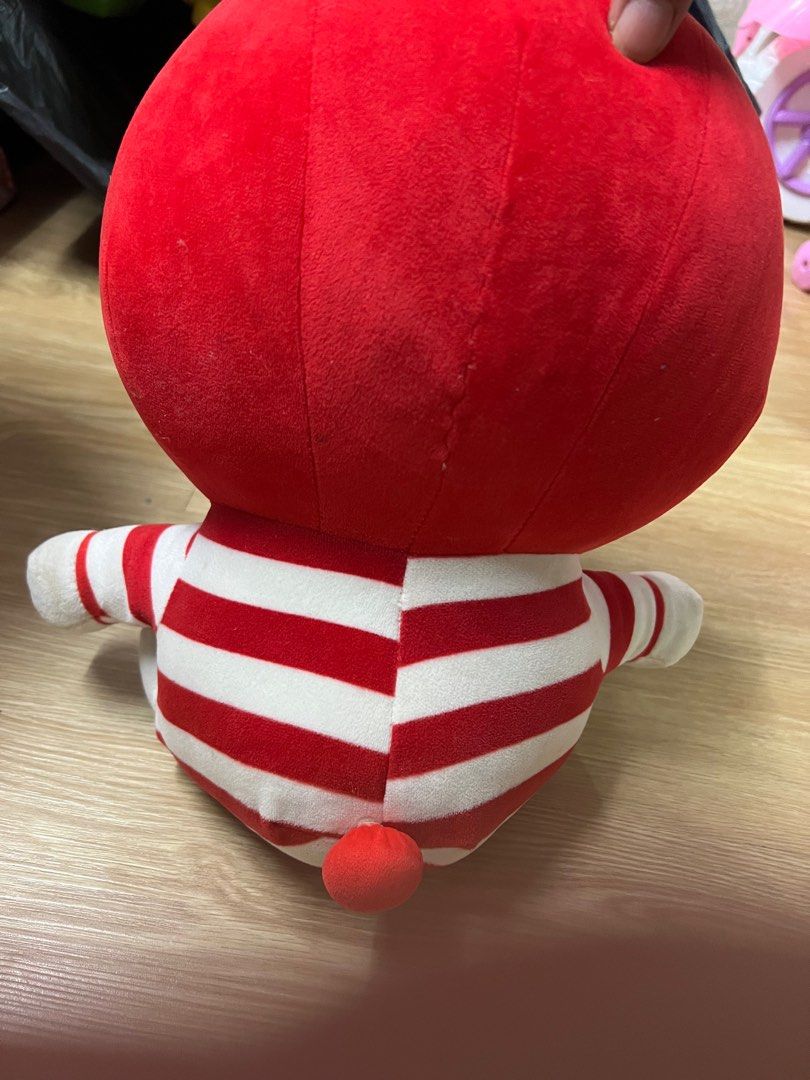 ミニドラ MINIDORA (Doraemon Red) rare item, Hobbies & Toys, Toys & Games on ...