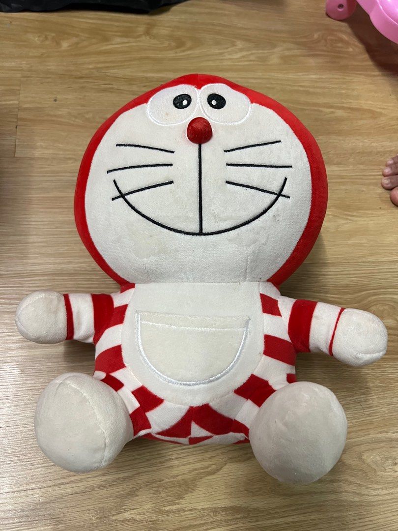 ミニドラ MINIDORA (Doraemon Red) rare item, Hobbies & Toys, Toys & Games on ...