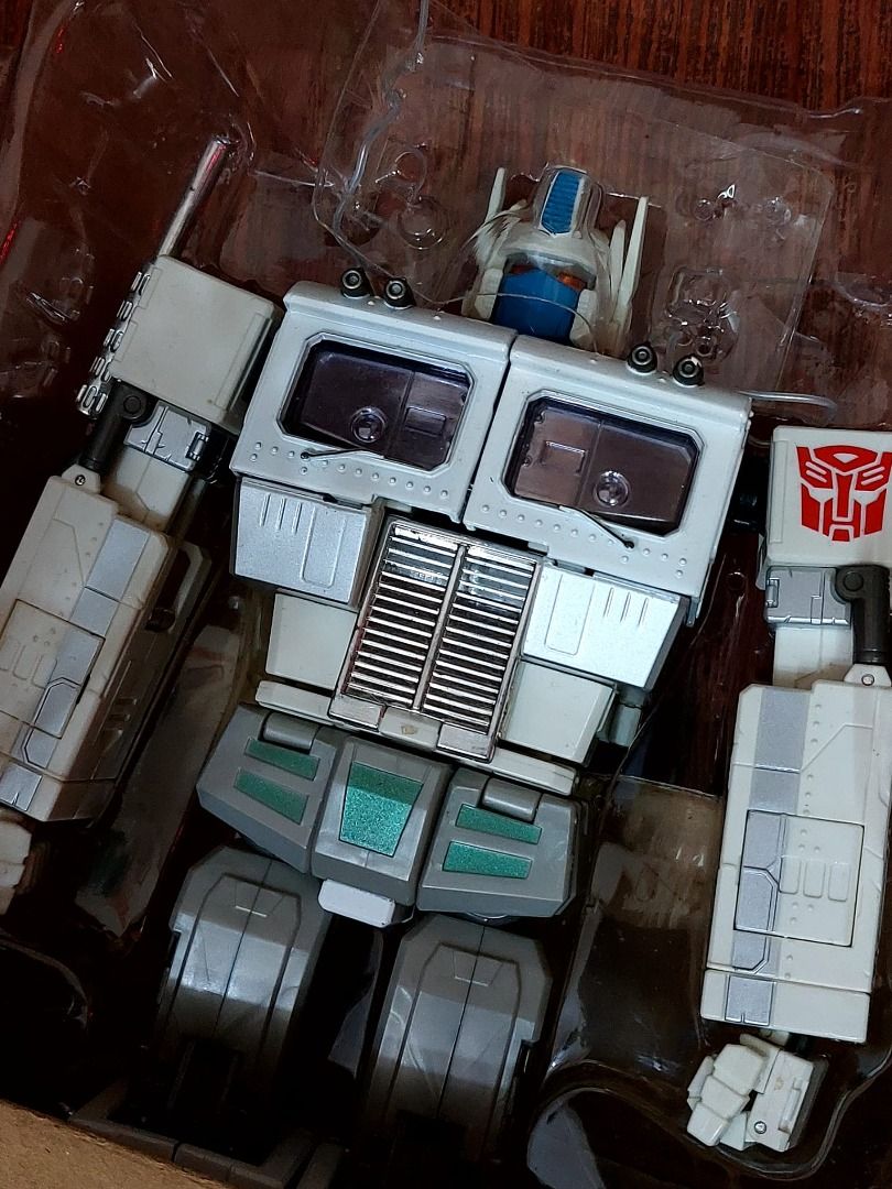 變形金剛 Transformers Takara Masterpiece Collection MP-2 Ultra Magnus, 興趣及 ...