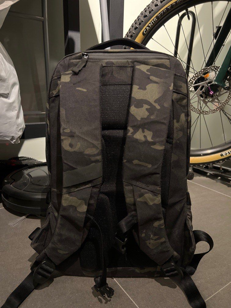 Able Carry Daily Backpack, Men's Fashion, Bags, Backpacks on Carousell