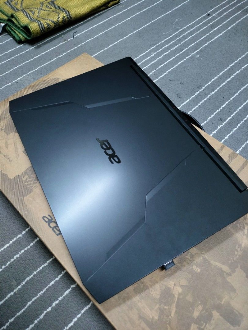 Acer Nitro 5 Upgraded 18GB Ram, Computers & Tech, Laptops & Notebooks ...