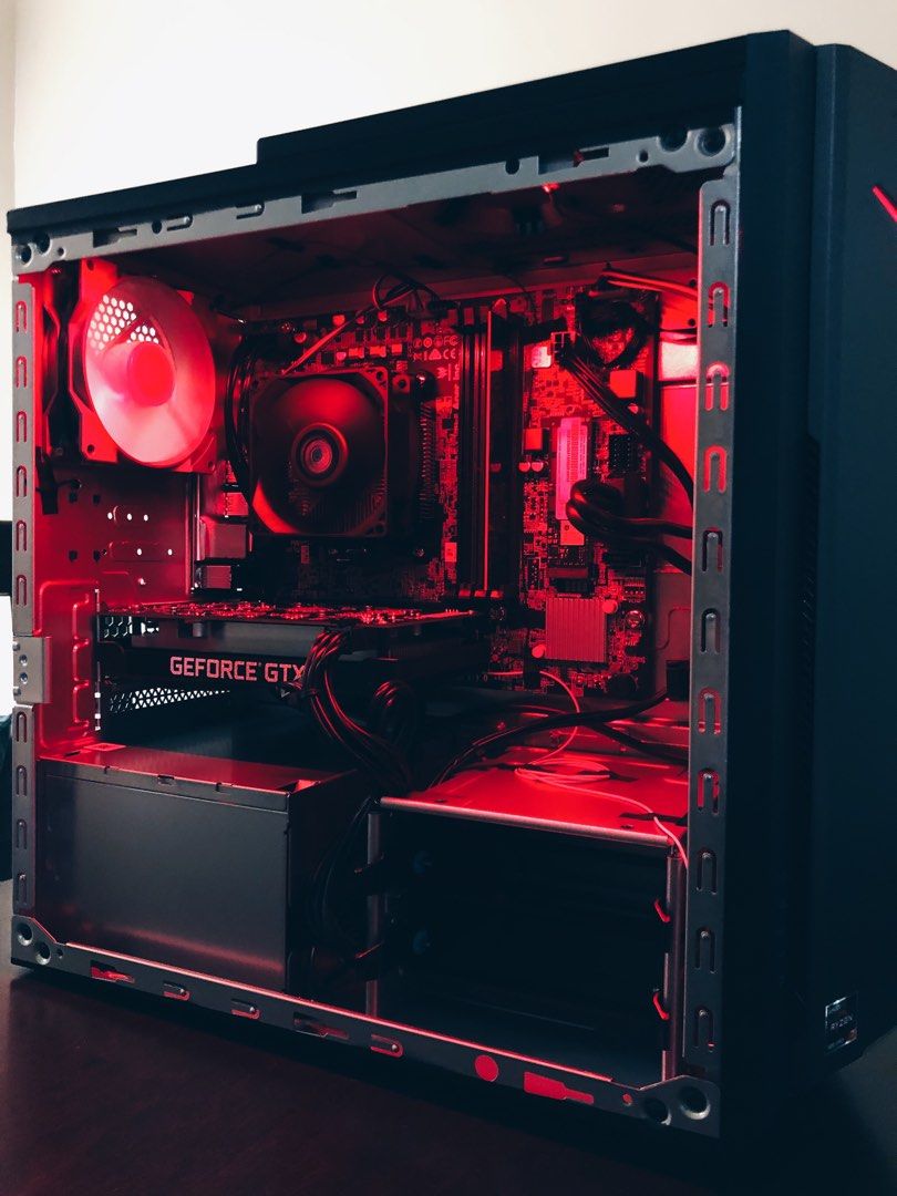 ACER NITRO N50 PREBUILT PC RYZEN 7 5700G, Computers & Tech, Desktops on ...