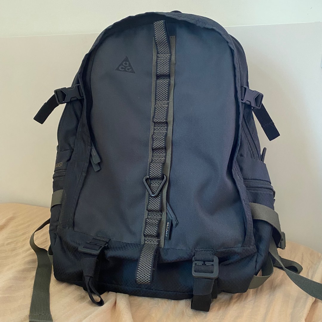 Acg backpack, 男裝, 袋, 背包 - Carousell