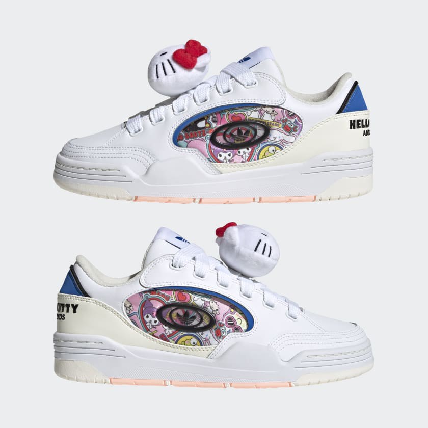 Adidas x Sanrio Hello Kitty and Friends Women's ADI 2000 Shoes on Carousell