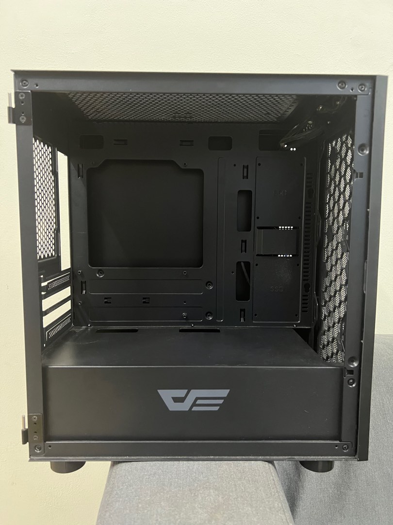 Aigo darkflash DLM21 - MATX, Computers & Tech, Desktops on Carousell
