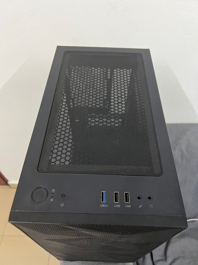 Aigo darkflash DLM21 - MATX, Computers & Tech, Desktops on Carousell
