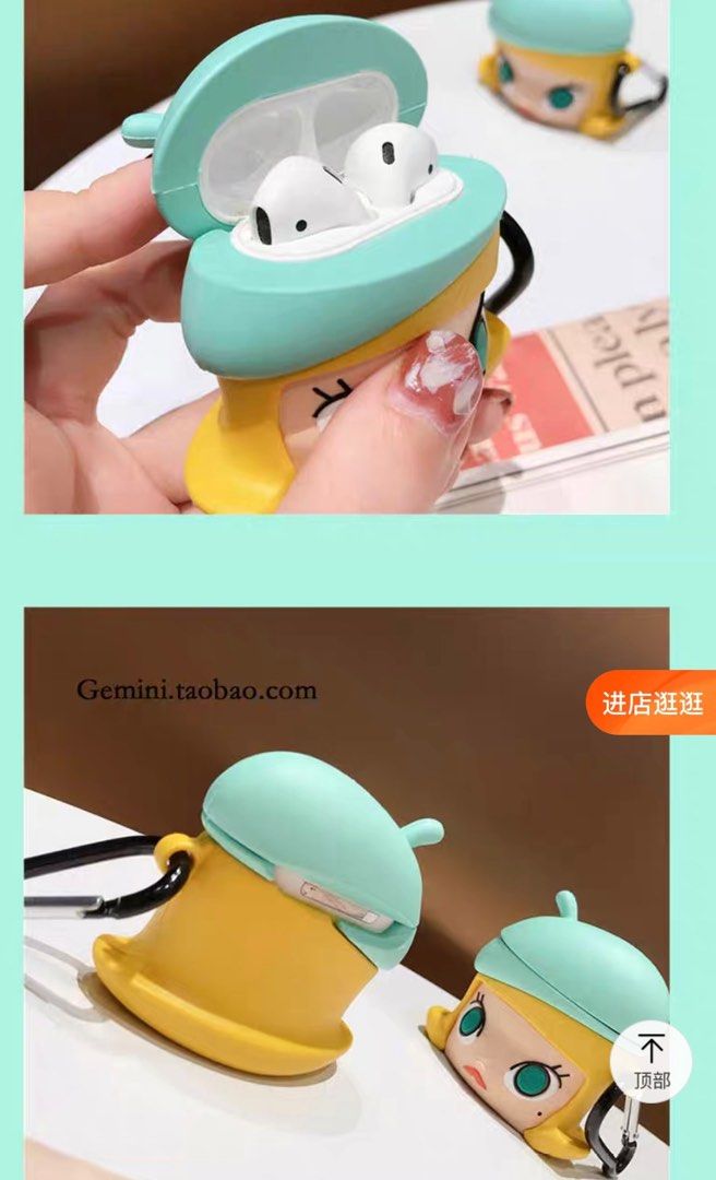 AirPod Pro2 casing, Audio, Earphones on Carousell