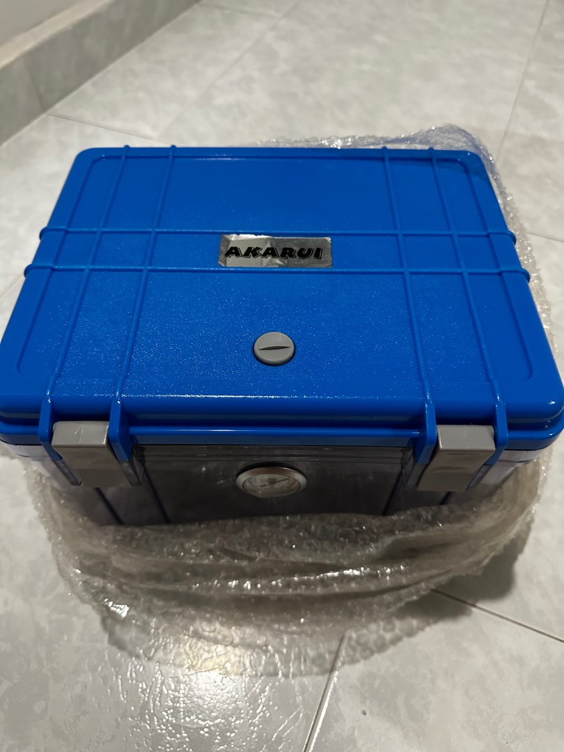 Akarui Multipurpose Dry Box, Computers & Tech, Office & Business ...