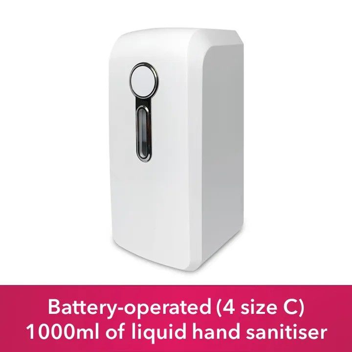 Alcohol dispenser, Furniture & Home Living, Kitchenware & Tableware ...