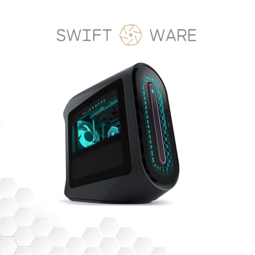 ALIENWARE AURORA R15 GAMING DESKTOP - Nvidia Geforce RTX 4090 ...