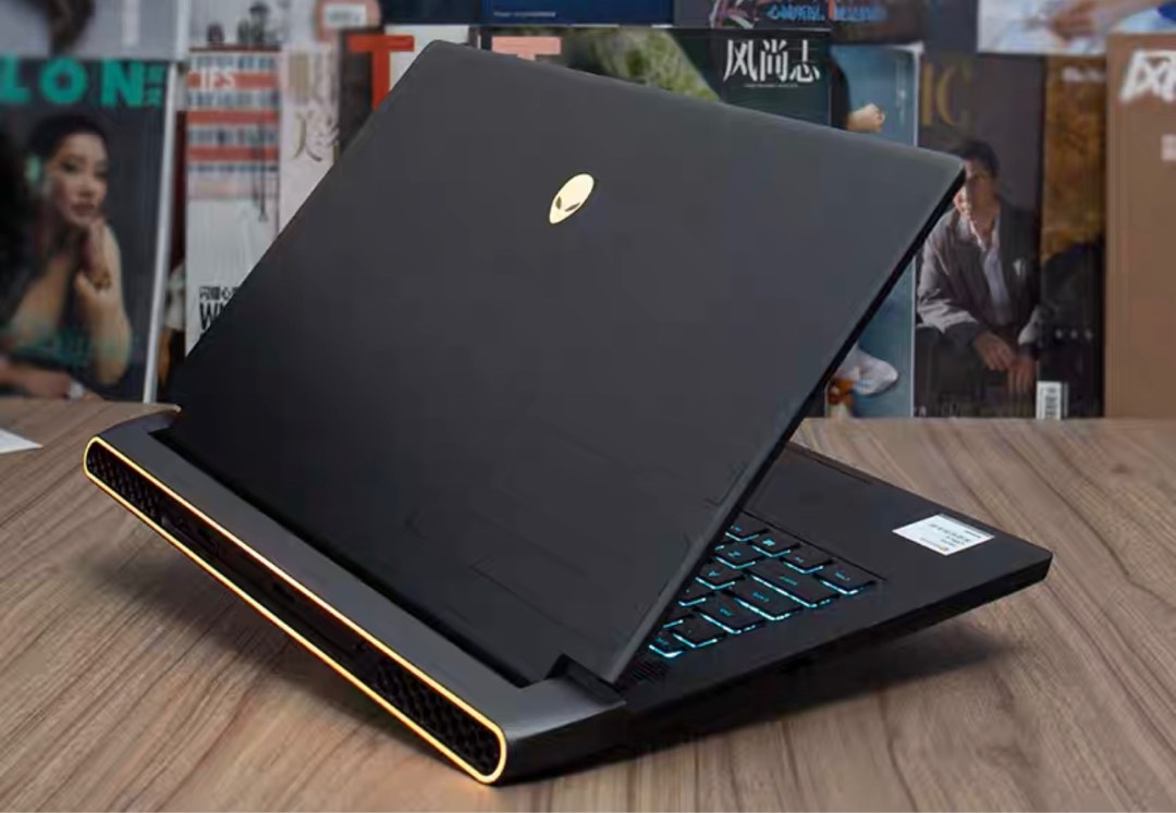 Alienware m15 Ryzen Ed. R5 laptop,, Computers & Tech, Laptops ...