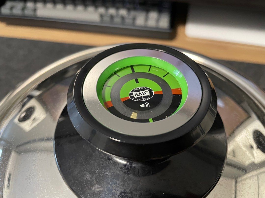 AMC Stainless Steel Pot 16cm 2.0L, Furniture & Home Living, Kitchenware ...