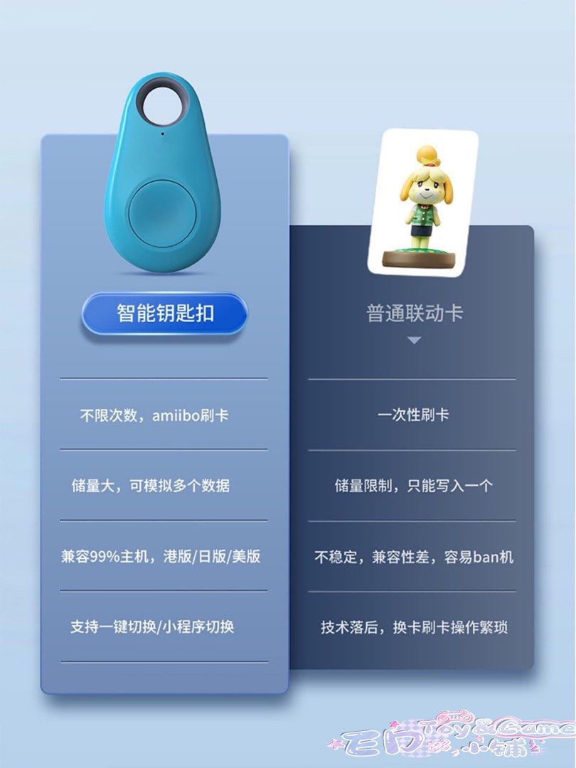 Amiibo Link Bluetooth Device for Nintendo Switch, Hobbies & Toys, Toys ...