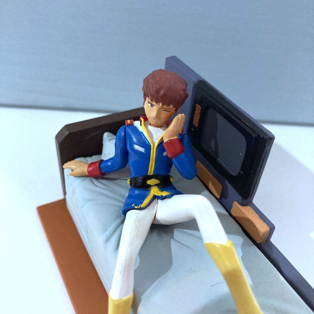 Amuro Ray Figure [RX-78-2 Gundam], Hobbies & Toys, Toys & Games on ...