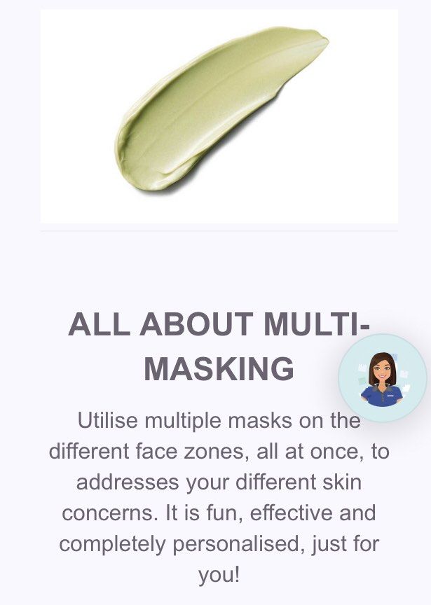 [Amway] ARTISTRY Signature Select Hydrating Mask, Beauty & Personal ...