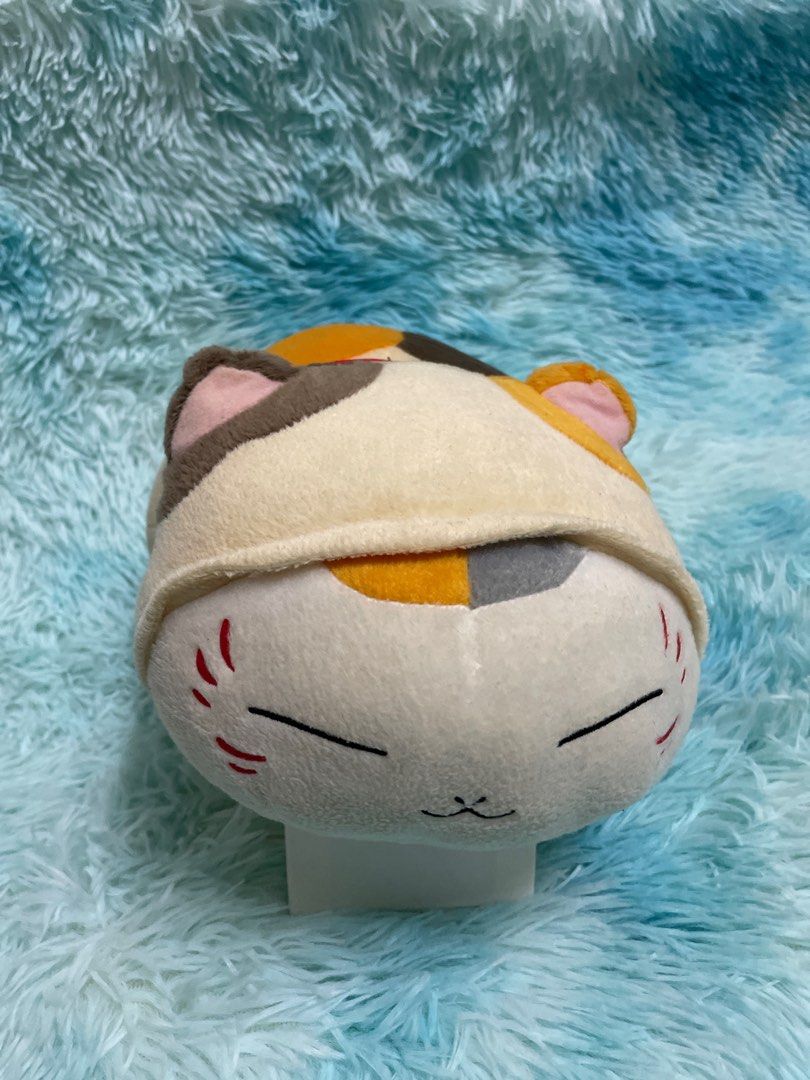 Anime natsume yuujincho Nyanko sensei (tag faded), Hobbies & Toys, Toys ...