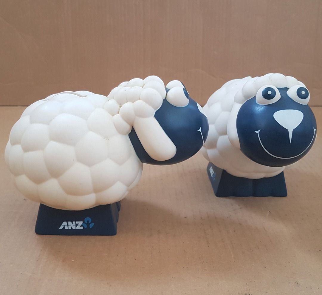 ANZ Collectibles, 2015 Year of the Sheep, Australia and New Zealand ...