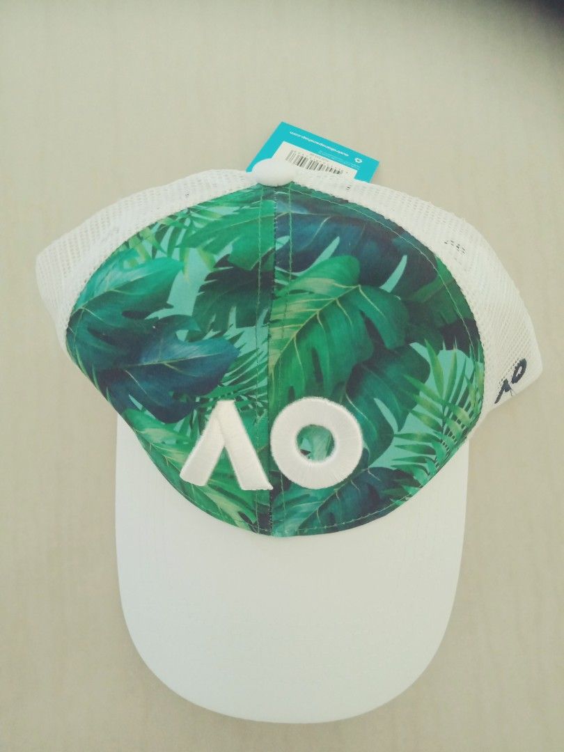 AO Australian Open Official Cap, Sports Equipment, Other Sports ...