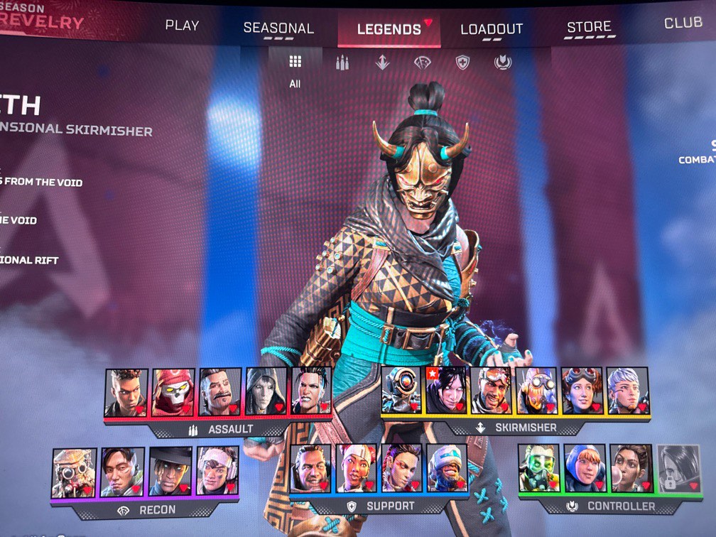 Apex Legends Account, Video Gaming, Gaming Accessories, In-Game ...