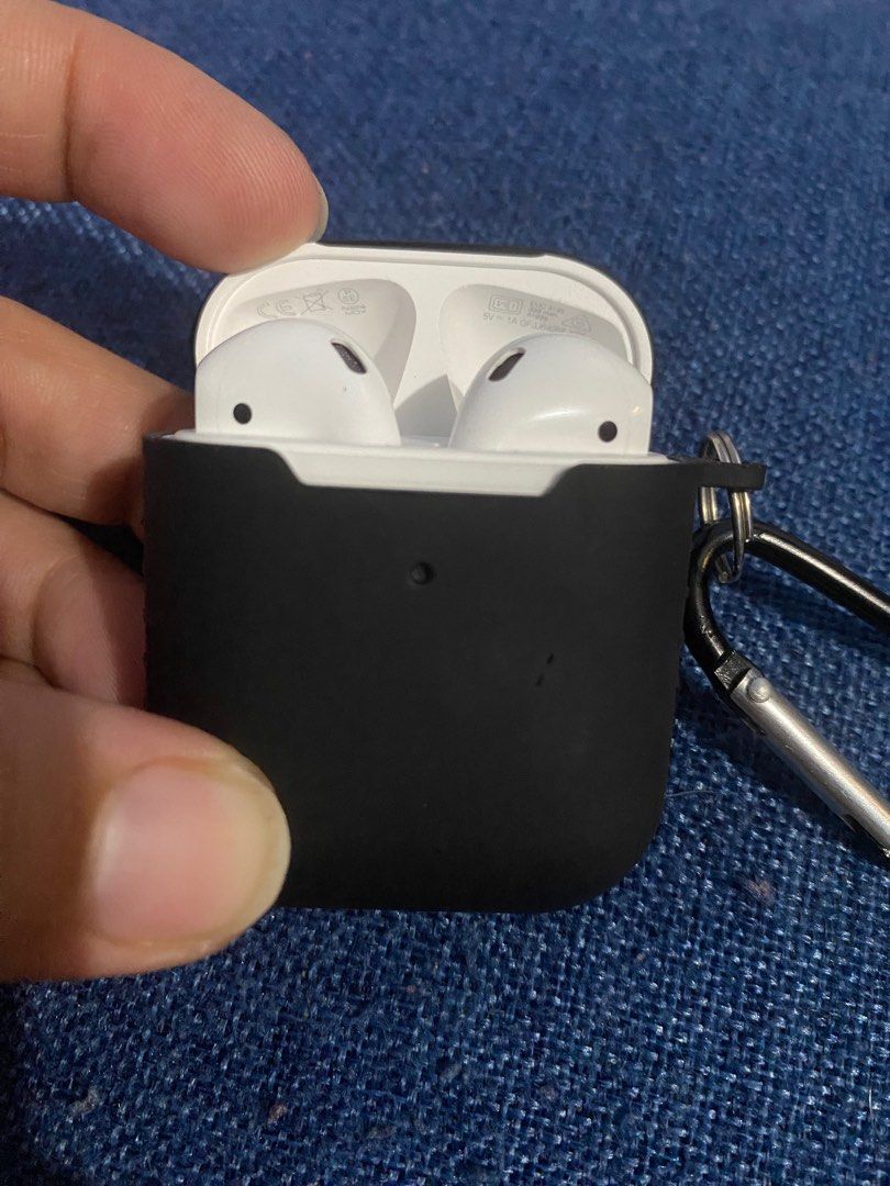 Apple Airpods Gen 2, Audio, Headphones & Headsets on Carousell