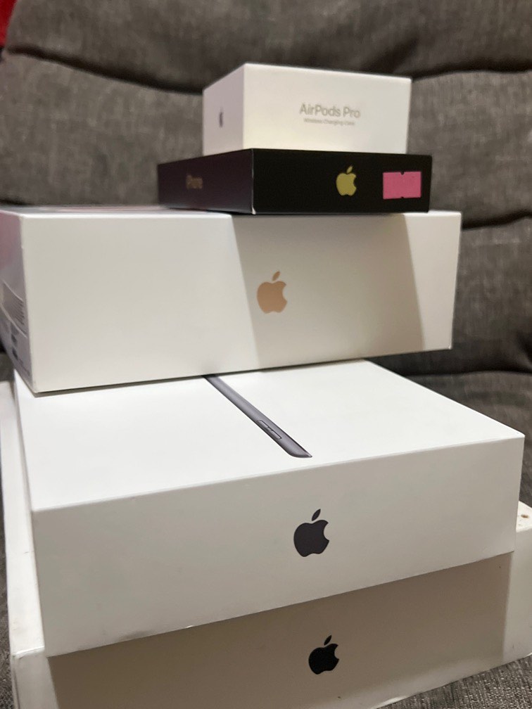 Apple Boxes, Mobile Phones & Gadgets, Mobile Phones, iPhone, iPhone 13 ...