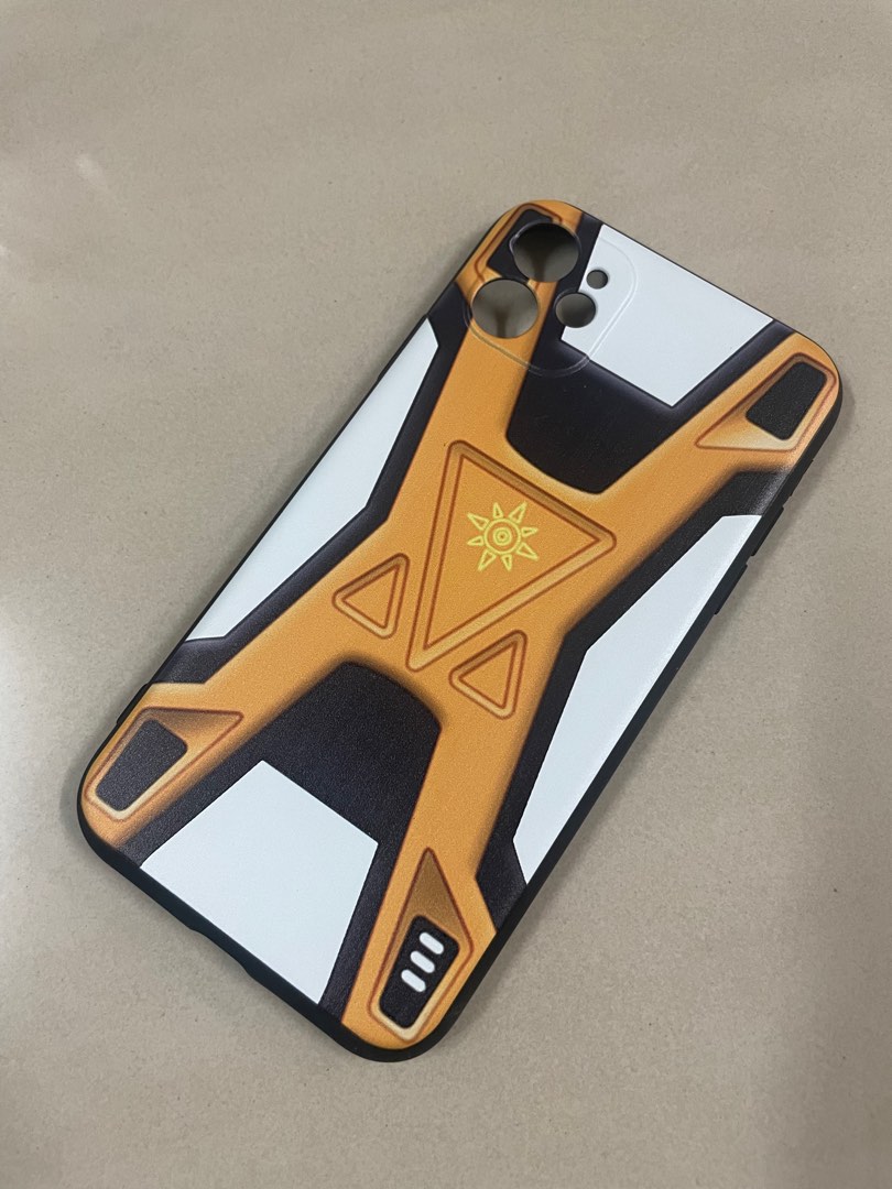 Apple iPhone 11 Digimon DigiCrest Taichi Courage Phone Case, Mobile ...