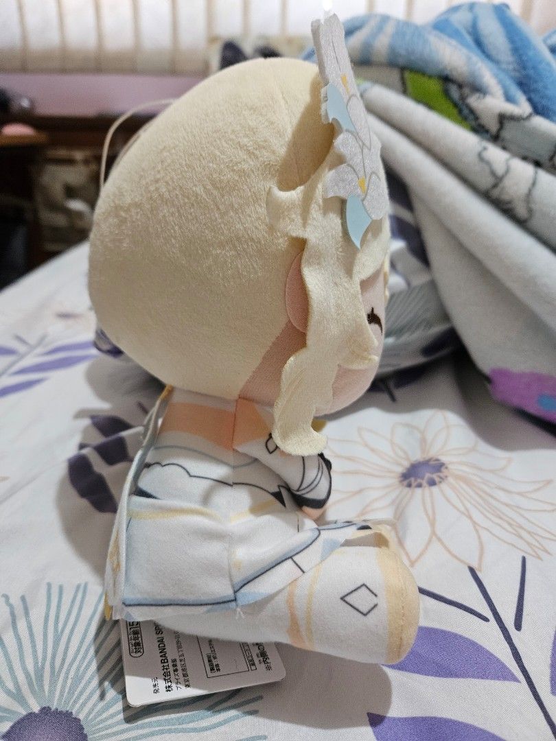 [Approx 20cm] Genshin Impact Big Pofutto Lumine Plush Toy [tags ...