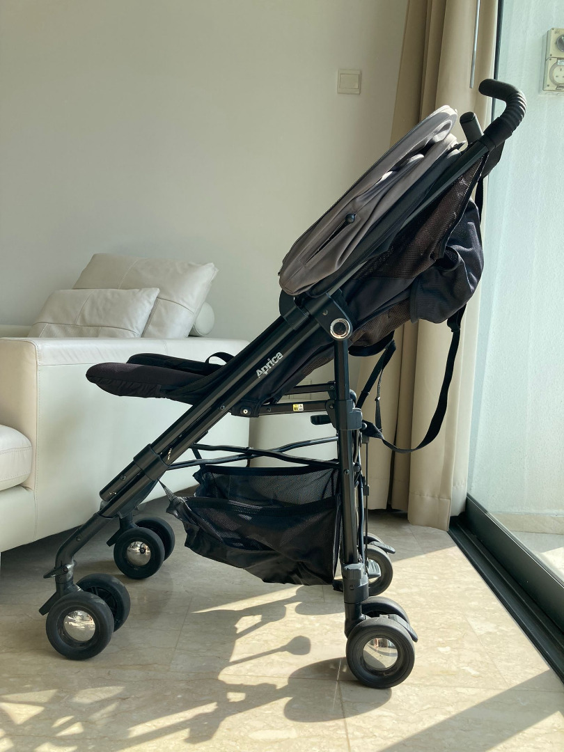 Aprica Baby Stroller, Babies & Kids, Going Out, Strollers on Carousell