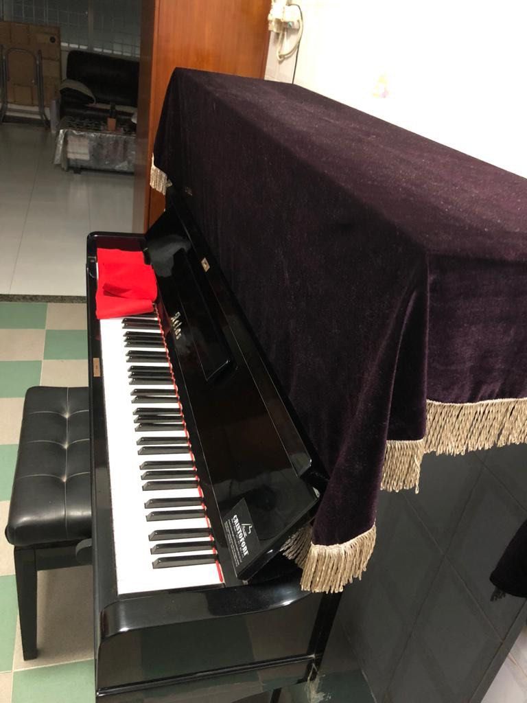 Atlas piano, Hobbies & Toys, Music & Media, Musical Instruments on ...