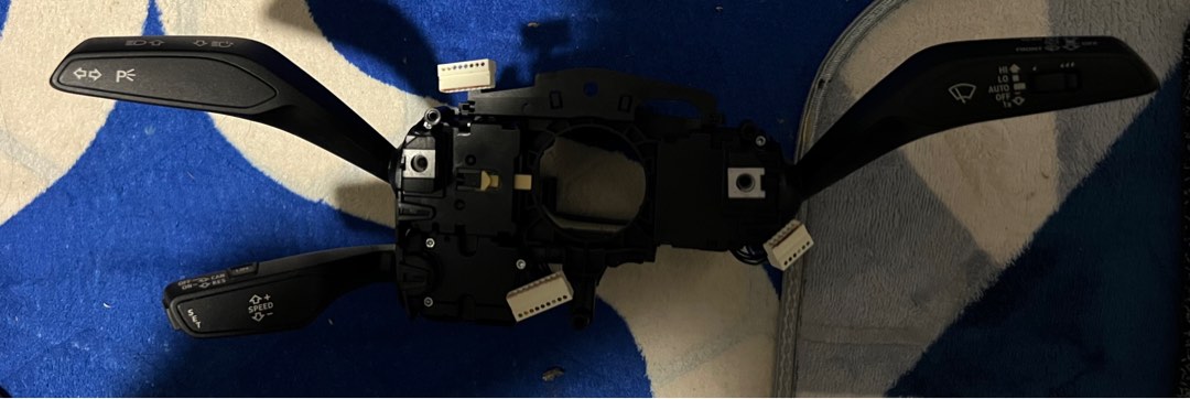 Audi Q3 Speed limiter & Wiper Controller, Car Accessories, Accessories ...