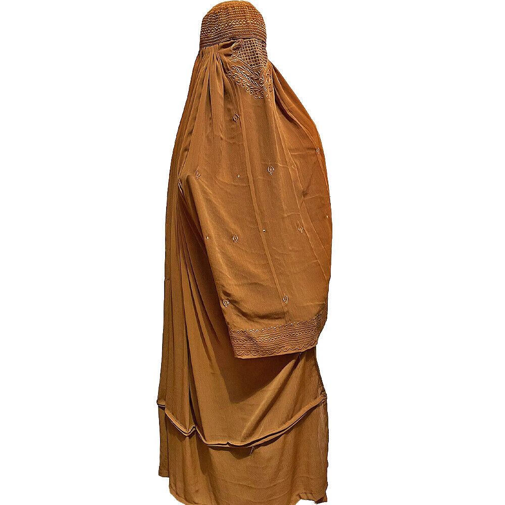 Authentic Afghan Burqa Burka for Ladies Available Many Colors ...