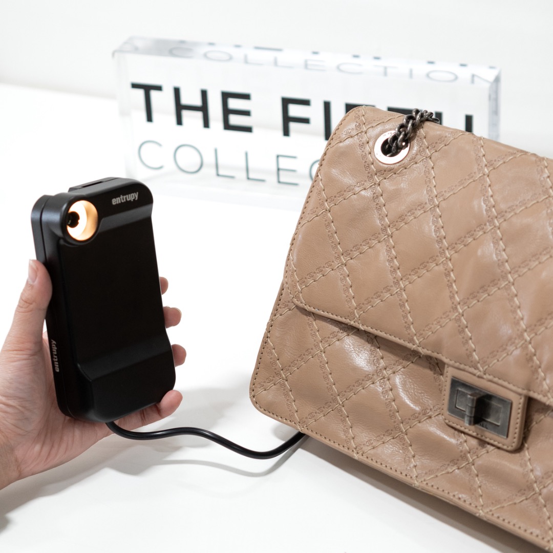 Authenticate Chanel bag with Entrupy, Computers & Tech, Parts ...