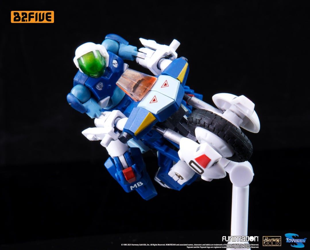 B2FIVE ROBOTECH SERIES : VR-041H SABER CYCLONE : Lance Belmont, Hobbies ...