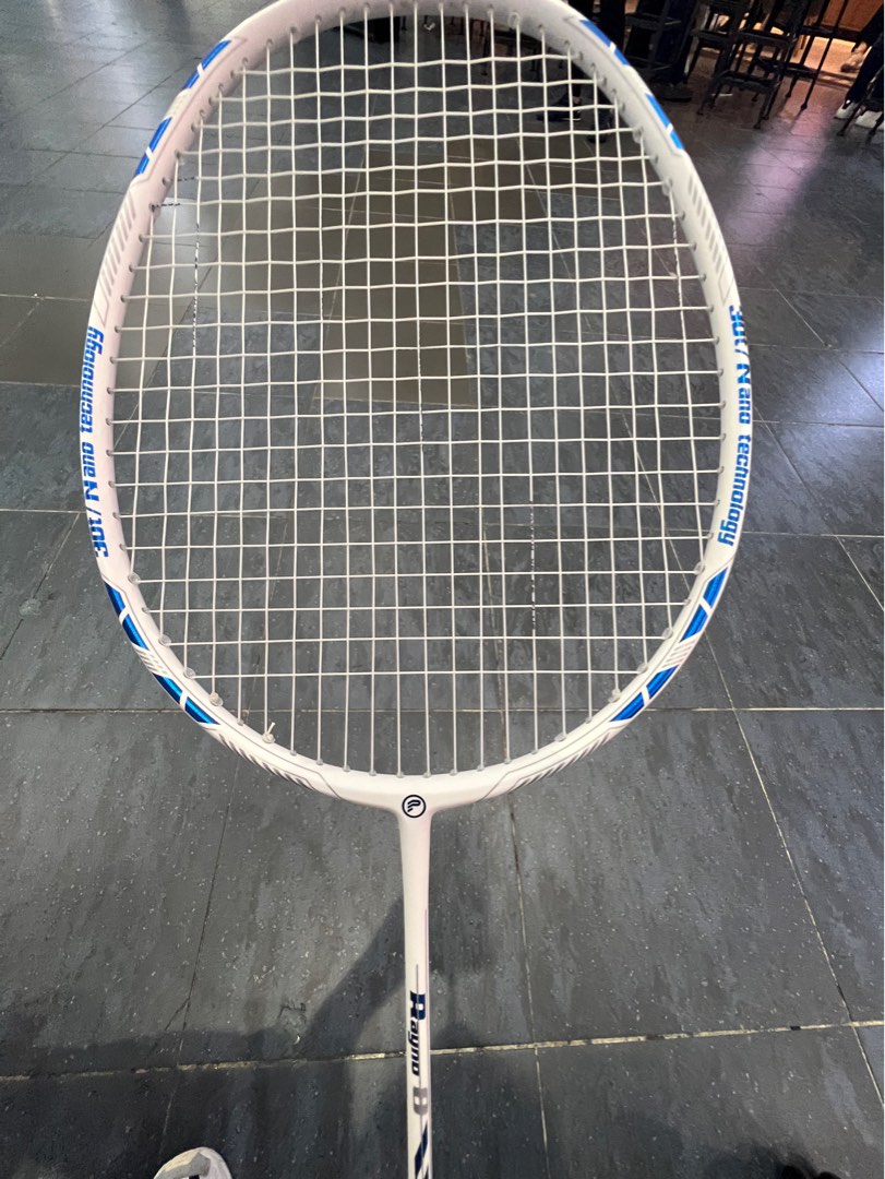 Badminton Racket - Protech, Sports Equipment, Sports & Games, Racket ...
