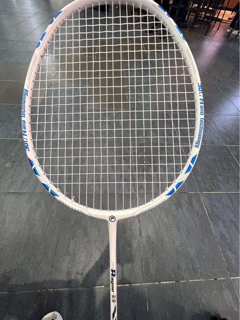 Badminton Racket - Protech, Sports Equipment, Sports & Games, Racket ...