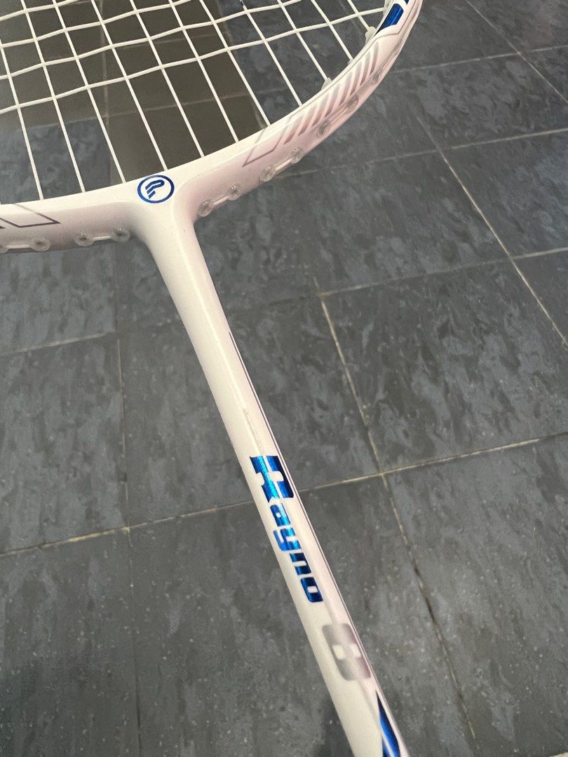 Badminton Racket - Protech, Sports Equipment, Sports & Games, Racket ...